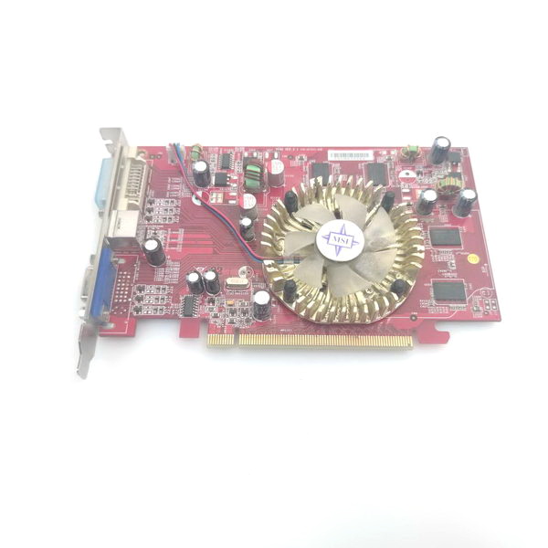 MSI RX1300PRO-TD256E 256 Мб DDR2 DVI/VGA купить в СПб, доставка по РФ
